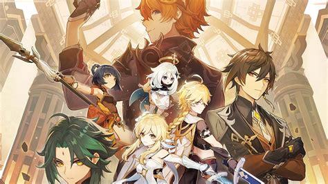 Genshin Impact Tier List Los Mejores Personajes Del Juego En La