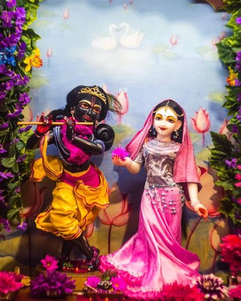 Shri Radha Krishna On Instagram Guest What Is The Highest Devotion