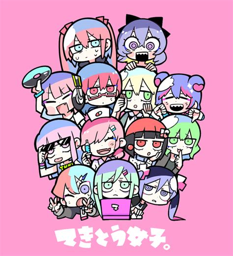 🎈line着せ替え🎈（line お仕事履歴 Art Work 寺田てら キュートなスケッチ アニメの描き方