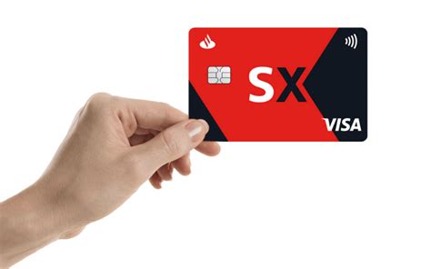 Santander SX O cartão de crédito moderno e tradicional Solicite Fácil