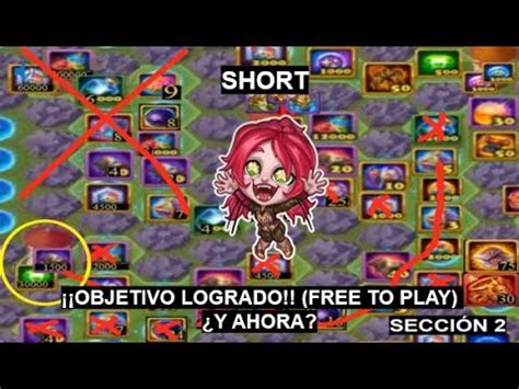 Short Isla Misteriosa Objetivo Logrado Free To Play Y Ahora