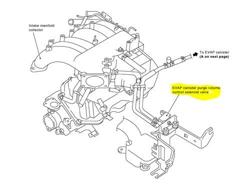Nissan Frontier Evap System Diagram