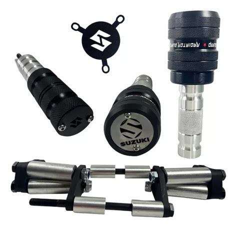 Sliders De Motor Slider Exosto Lujo Motor Gixxer 250 Sf Cuotas
