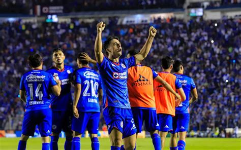 Cruz Azul Vs Am Rica Ver En Vivo La Final De Ida De La Liga Mx Hoy