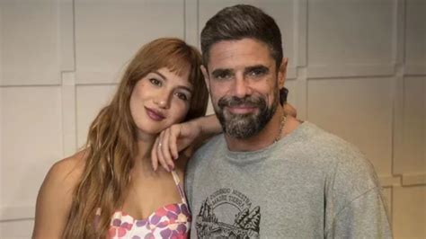 Flor Vigna publicó un video íntimo con Luciano Castro y descolocó a