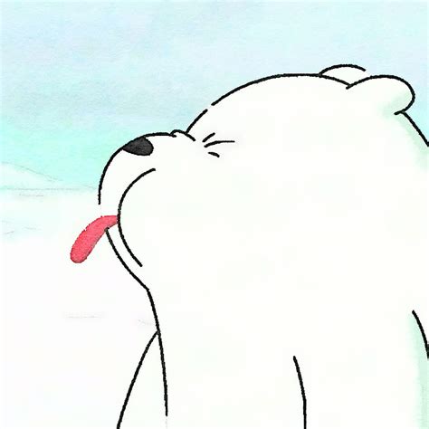 Cute Ice Bear Dibujos De Escandalosos Escandalosos Arte De Osos