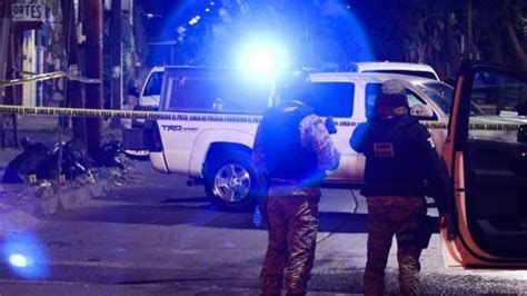 Tiroteo En Un Velorio En Guanajuato Deja 4 Muertos Y 3 Heridos MVS