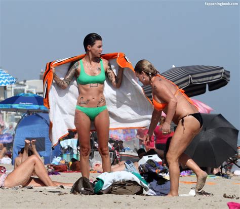 Ruby Rose Rubymore Nude OnlyFans Leaks The Fappening Photo