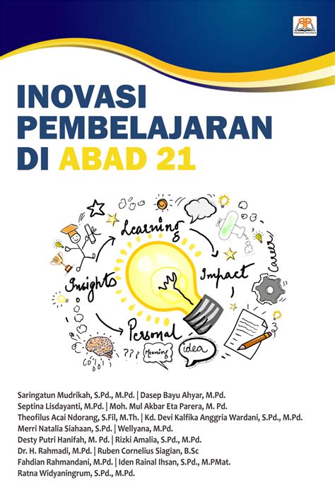 Inovasi Pembelajaran Di Abad 21 Penerbit Pradina Pustaka