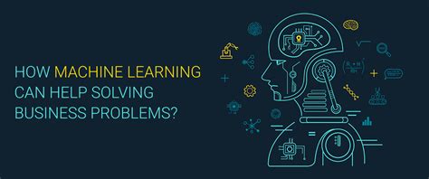 how machine learning can help solving business problems