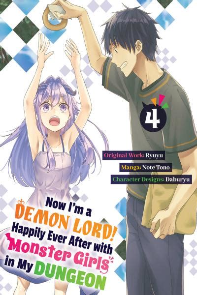 Now I M A Demon Lord Happily Ever After With Monster Girls In My