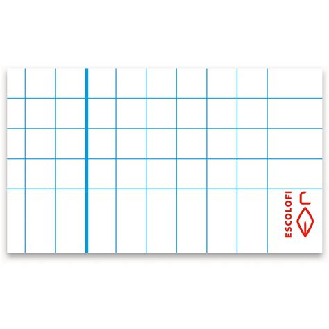 Comprar Cuaderno Espiral Cuarto 50 hojas 70 gramos Cuadrícula 4x4 Tapa