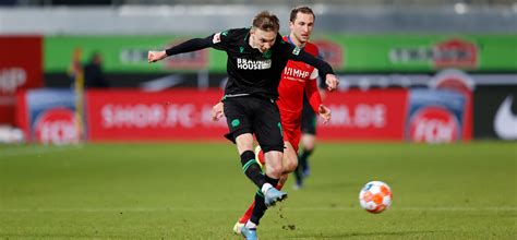 Hannover 96 Maxi Beier Ist Euer Spieler Des Spiels