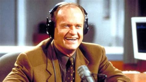 La nueva serie de Frasier arranca su rodaje y comparte el título de su
