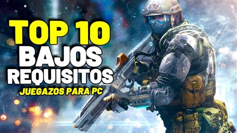 Battlefield para PC Disfruta de la acción con pocos requisitos