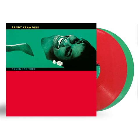 Randy Crawford Naked And True