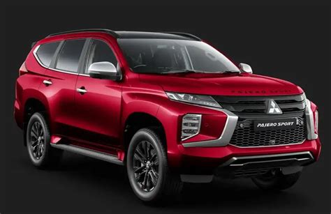 2024 Mitsubishi Pajero Sport Review OnlineAuto Au