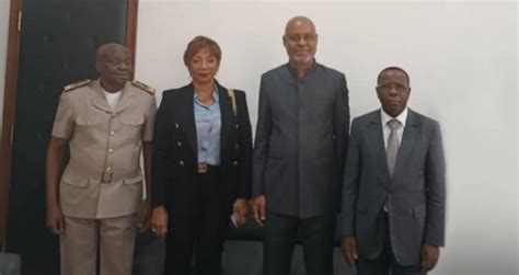 Côte d Ivoire Lutte contre la criminalité financière huit immeubles