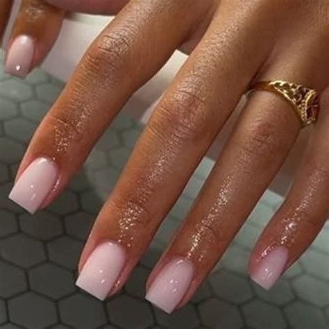 Get Glamorous With Short Square Acrylic Nails In Bold Colors See The