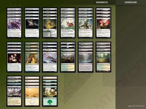 Arena Standard Rabbit Aggro Deck By Afeather MTG DECKS