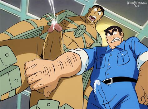 Post Edit Ef Drawings Kochikame Officer Ryotsu Tagme