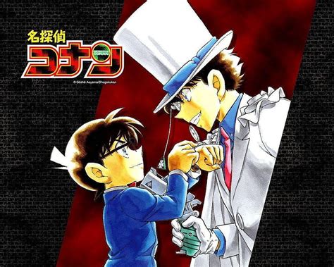 Det Conan Detective Conan For Mac HD Wallpaper Pxfuel