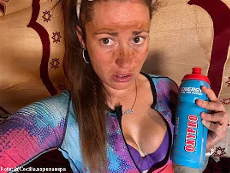 Cecilia Sopeña de Onlyfans a desafiar a la Titan Desert Marruecos