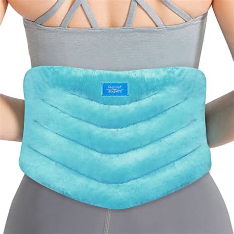 Relief Expert Coussin Chauffant Pour Micro Ondes Pour Le Bas Du Dos