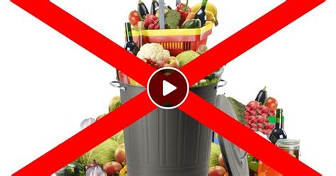 Il Cibo Cestinato La Lotta Agli Sprechi Inizia Da Noi By Imagine