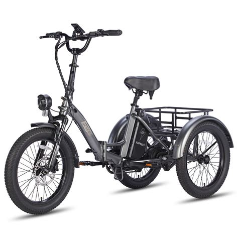 Fafrees F20 meta rower trójkołowy składany Kaufland pl