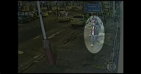 G Imagens Mostram Suspeitos De Matar Pm Na Sa Da De Boate Em Bangu