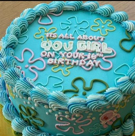 Birthday Cake Quotes Spongebob Birthday Cake 25th Birthday Cakes