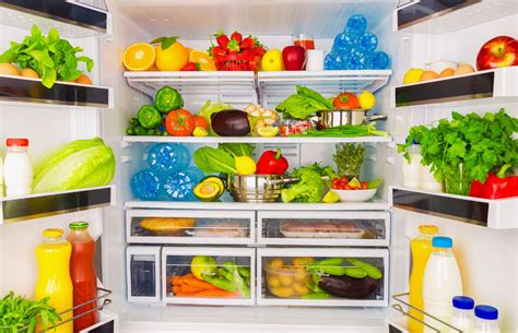 Cómo colocar la nevera por alimentos Bekia Cocina