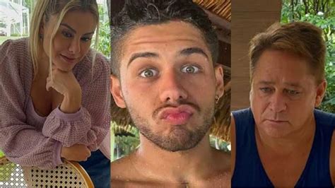 Esposa De Leonardo Fala O Que Se Viu Obrigada A Fazer Em Casa E