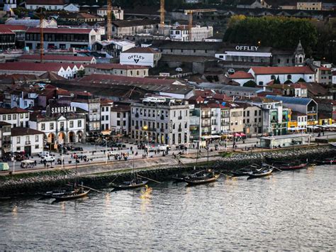 À la découverte des caves de Porto à Vila Nova de Gaia Ulysses Travel