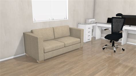 Projeto Sala De Gabriel Planta D Mooble