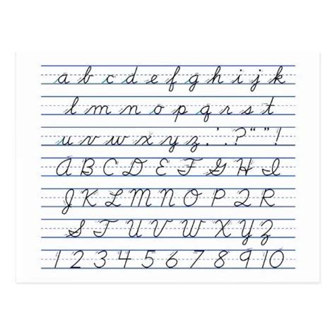 ABECEDARIO EL LETRA DE CARTA Imagui