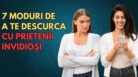 Moduri De A Face Fa Prietenilor Invidio I Dezvoltare Personala