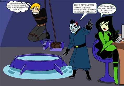 The Peril Of Ron Stoppable By Ming Gid On Deviantart