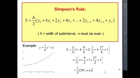 5 5 numerical approximation youtube