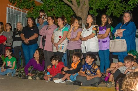 APN La Pampa Se realizó en la sede de la Escuela N 25 e Instituto 1