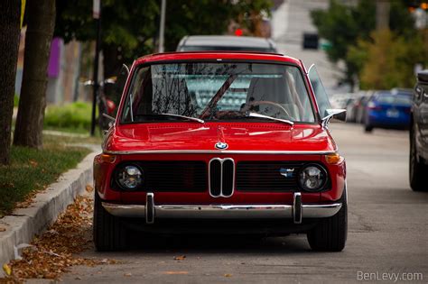 Front Of Boxy Bmw Benlevy