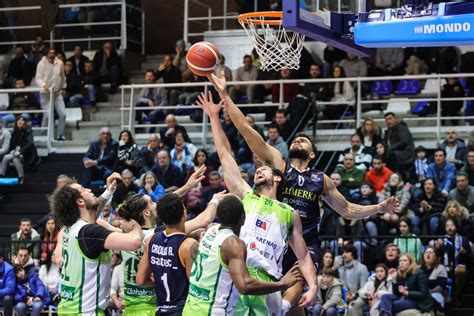 El Alimerka OCB recibe al líder Oviedo Club Baloncesto
