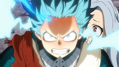 Deku One For All 100 Percent My Hero Academia 284 Il Furore Di