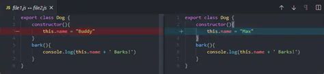 如何在vs code中进行diff（文件比较） kerry的学习笔记