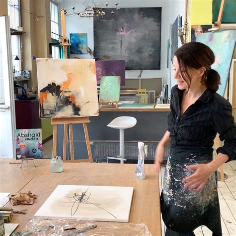 Petra Thoelken On Instagram Frohes Schaffen Inthestudio