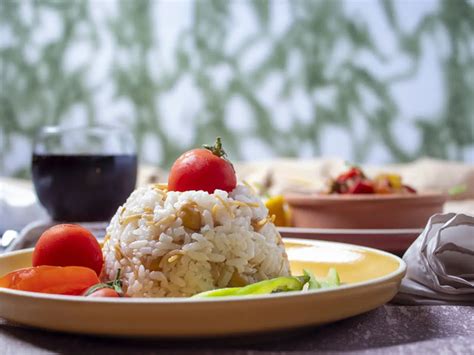 Recettes De Riz Et Poisson