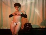 Naked Gerlinde Weininger In Gaudi In Der Lederhose
