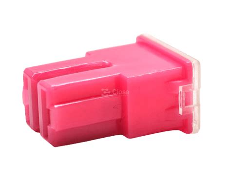 Fusible A Pal Muela Hembra Rosa Multirefacciones