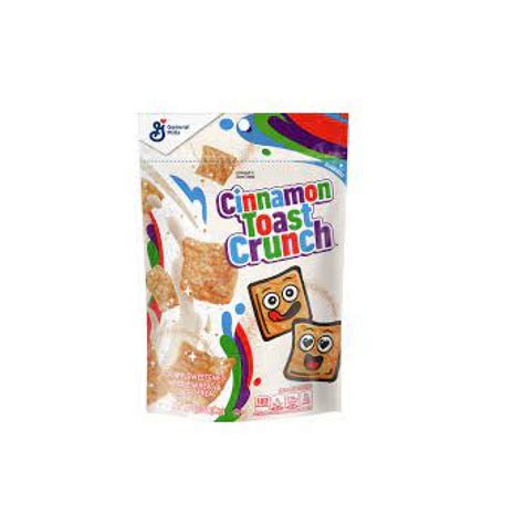 Tostadas Crujientes De Trigo Con Canela 99 G 3 49 Oz Supermarket